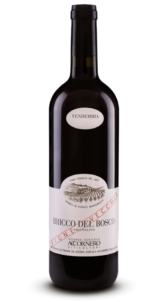 Bricco del Bosco Vigne Vecchie - Accornero Vini del Monferrato