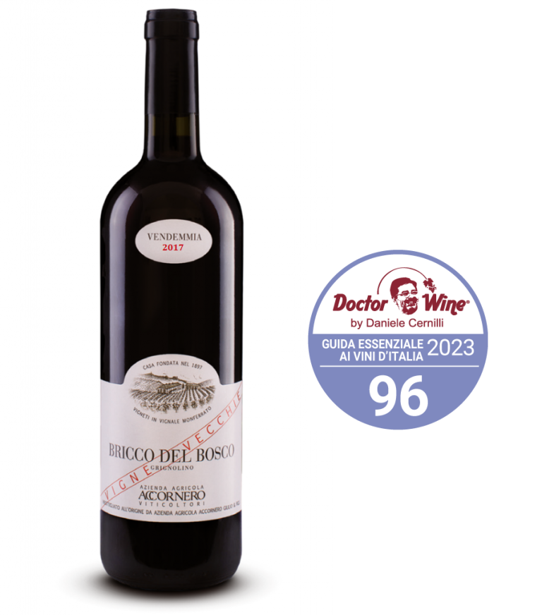 Doctor Wine 2023 - Accornero Vini del Monferrato